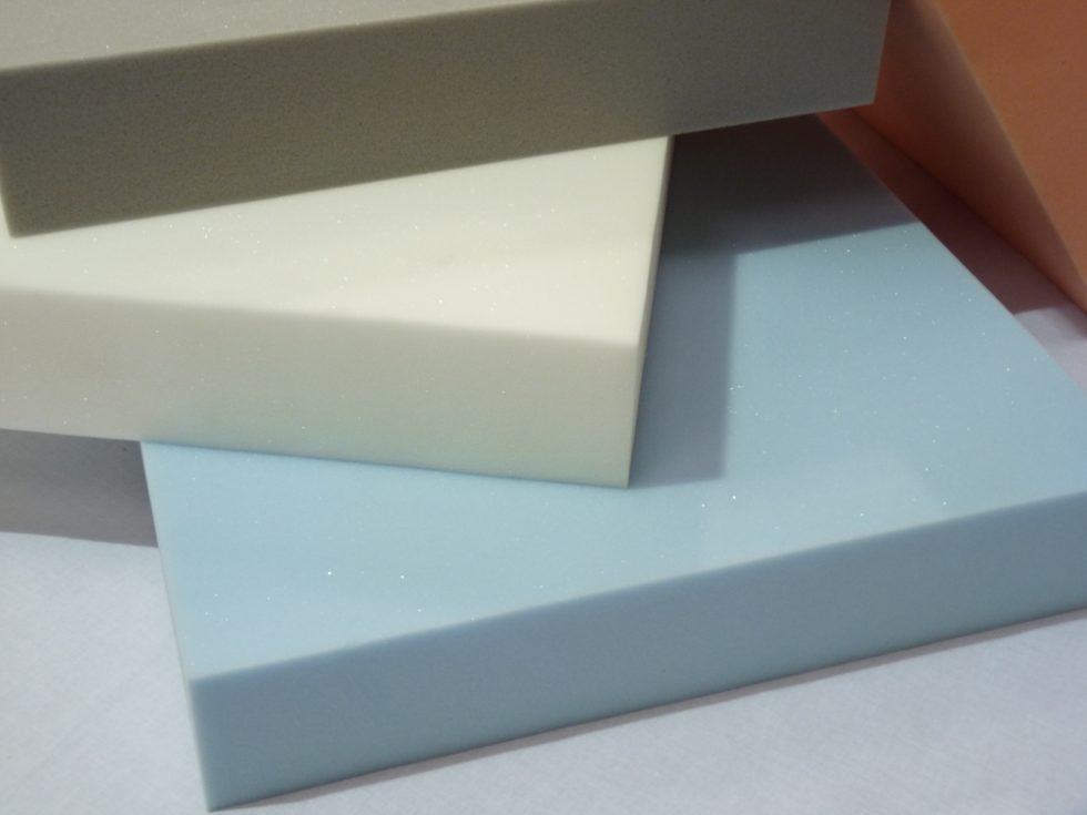 Foam Cushions - Glover Brothers