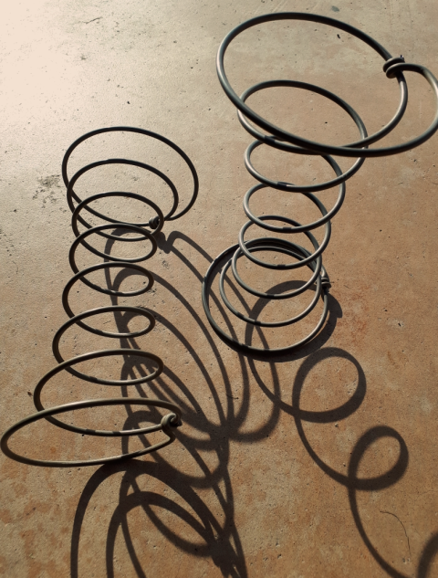 Double Cone Springs - Glover Brothers